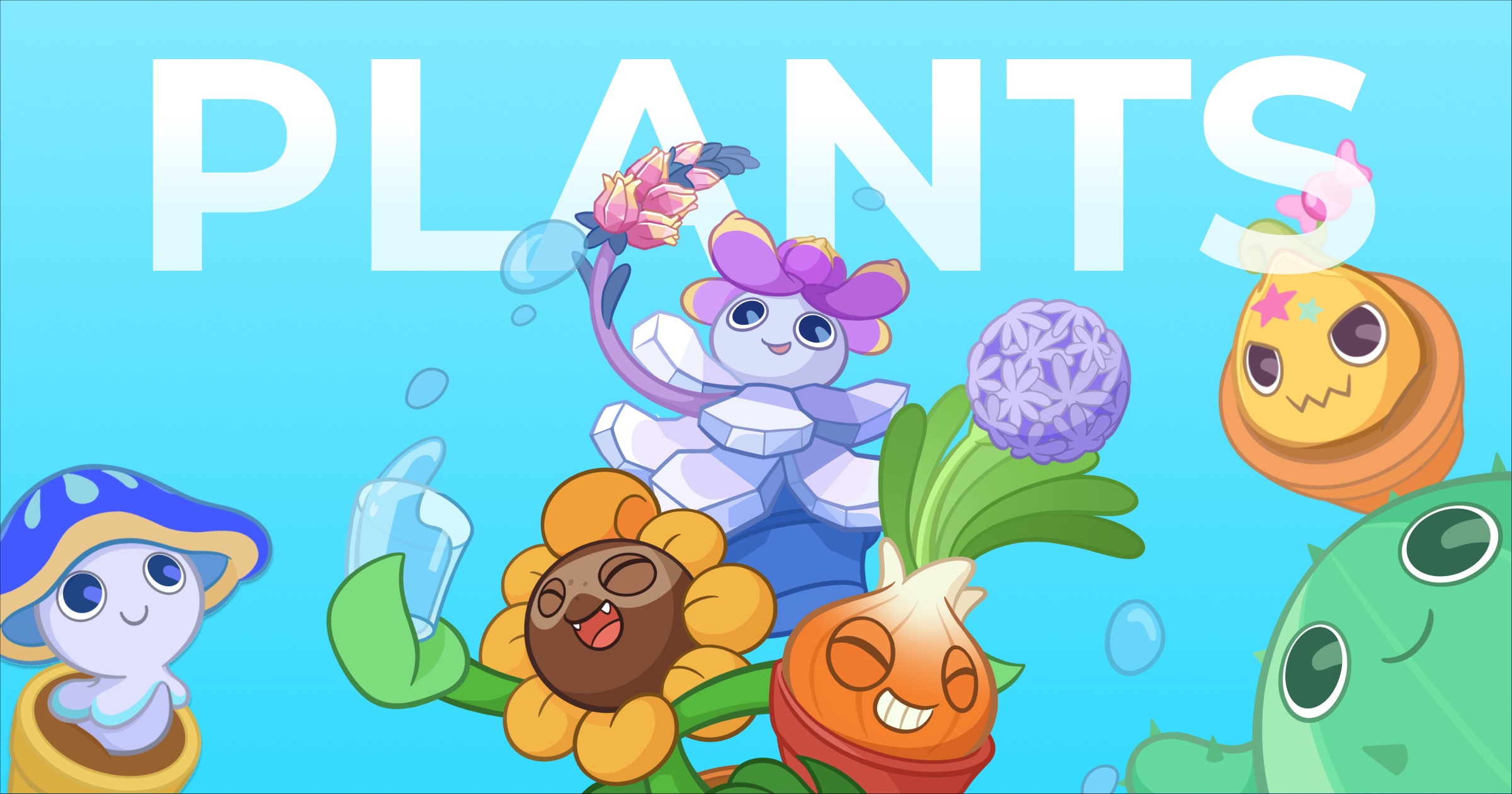 Plants - Plant Nanny | SPARKFUL